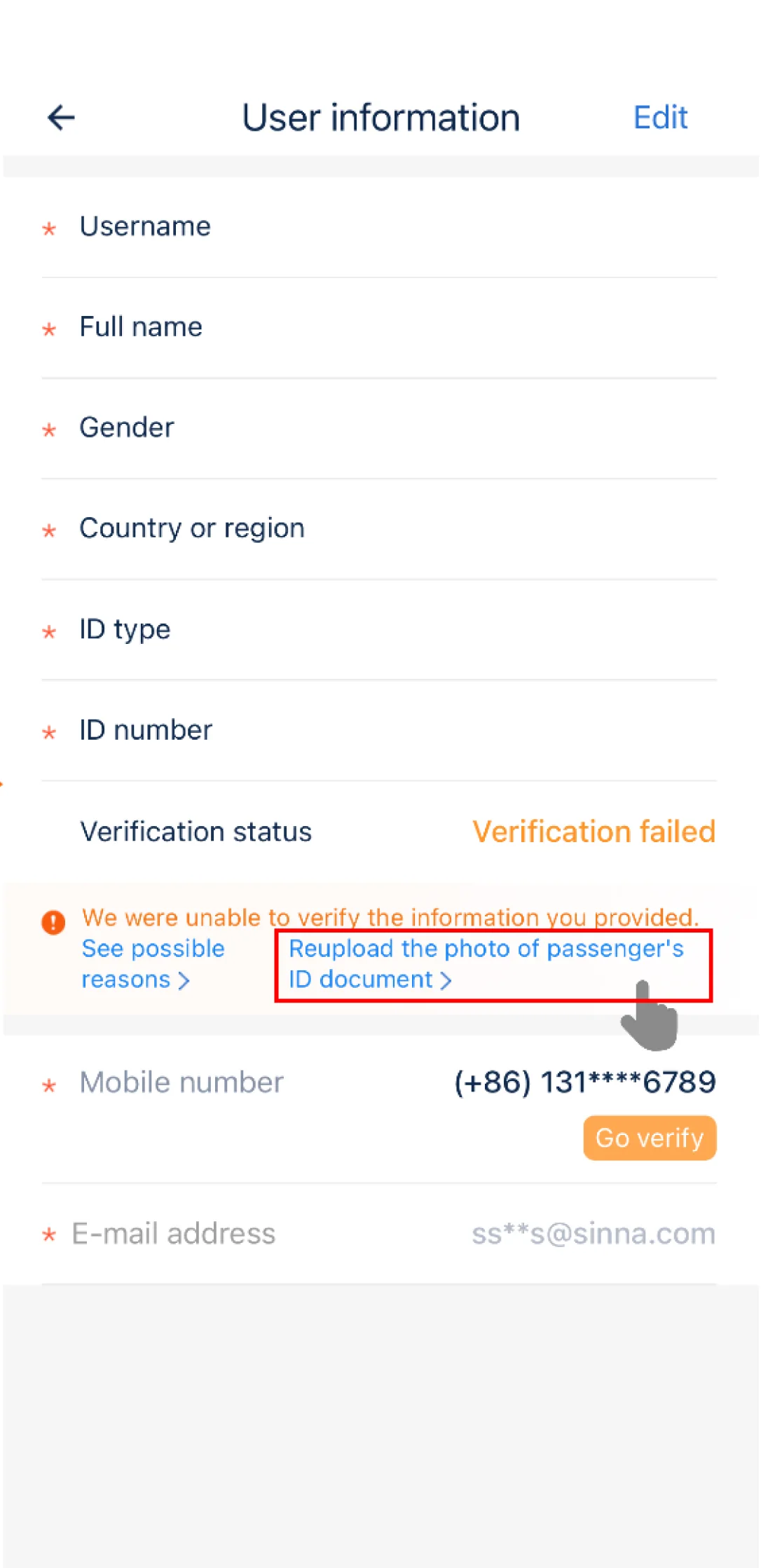 How to Book China Train Tickets on 12306 as a Foreigner