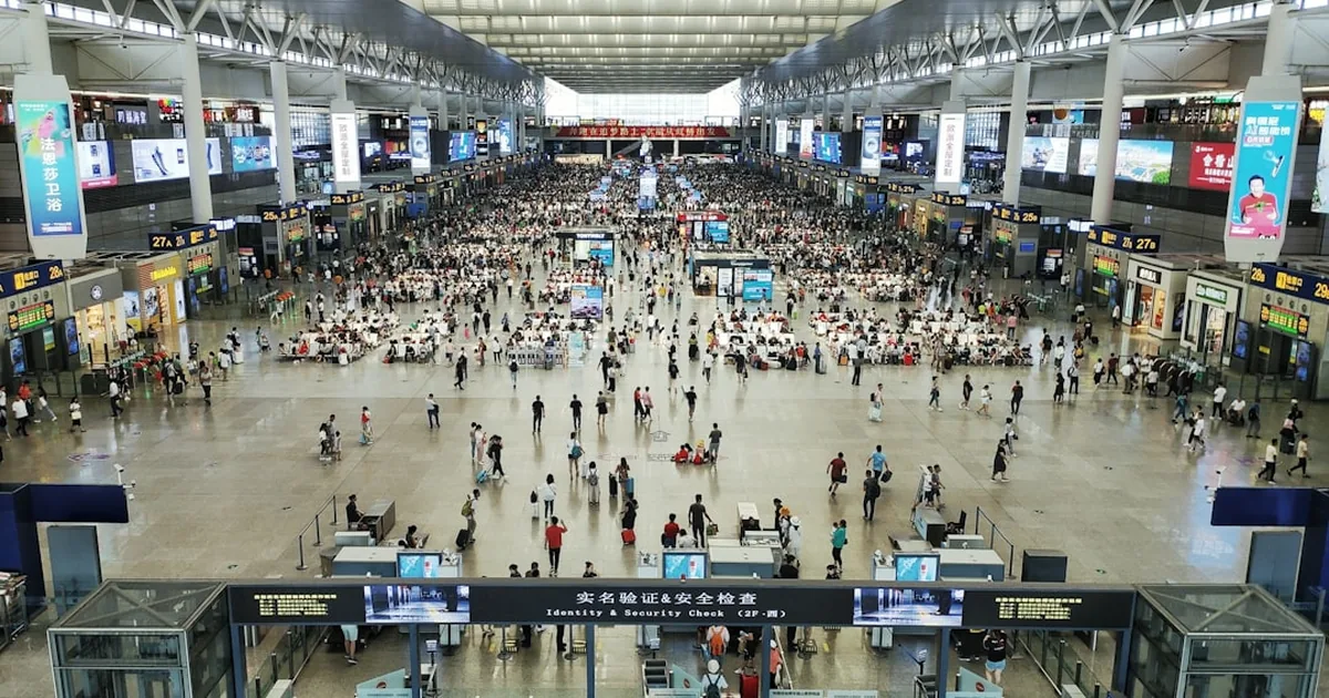 China 144-Hour Visa-Free Cities List (Now 240 Hours)